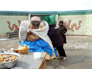 Mother Rock - Eej khad wishes · riding trekking · tent tour 8 days