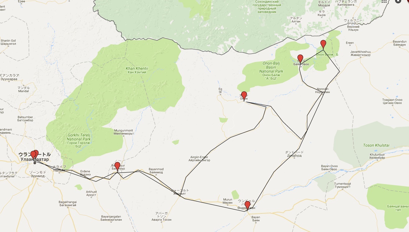 Taimen fishing experience on the Kherlen, Onon, and Barge rivers in ...