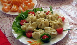 MONGOLIAN TRADITIONAL FOOD-MONGOLIAN CUISINE